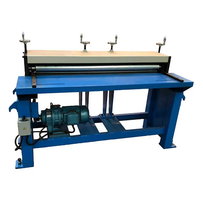 Spiral Duct Machine | Duct Making Machine - Metmac