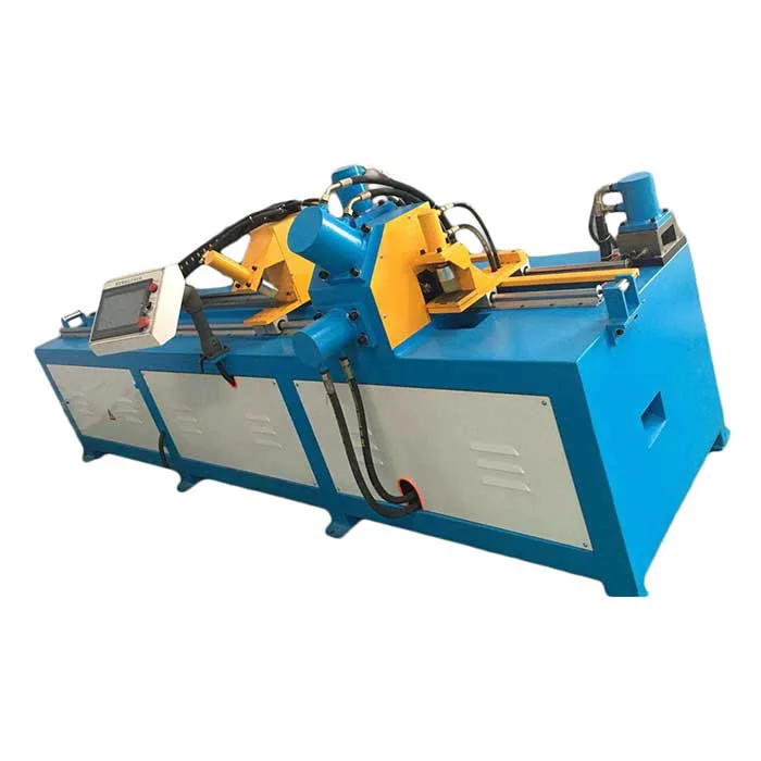 Spiral Duct Machine | Duct Making Machine - Metmac