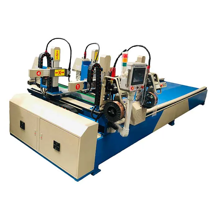 Spiral Duct Machine | Duct Making Machine - Metmac