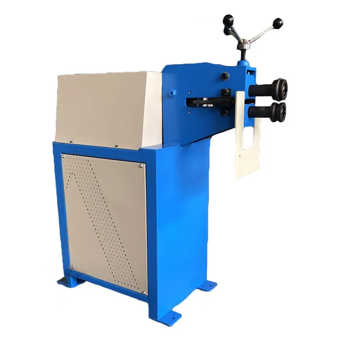 Spiral Duct Machine | Duct Making Machine - Metmac