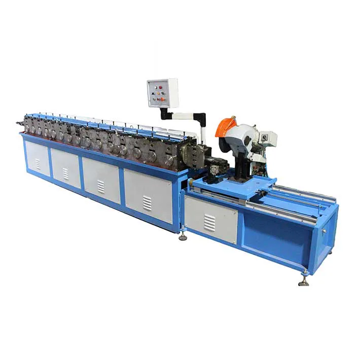 Spiral Duct Machine | Duct Making Machine - Metmac