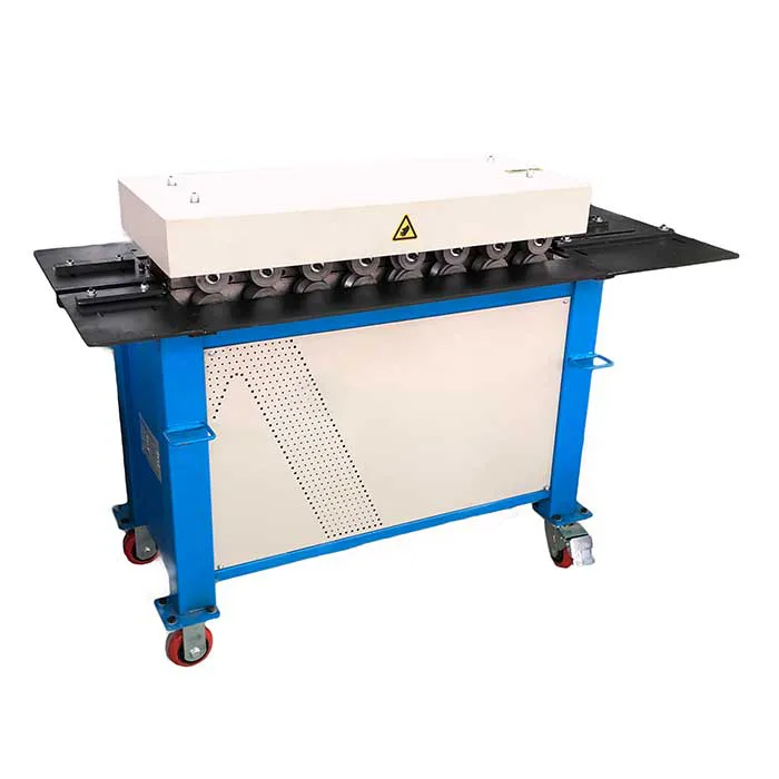 Spiral Duct Machine | Duct Making Machine - Metmac