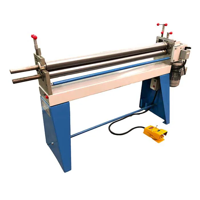 Spiral Duct Machine | Duct Making Machine - Metmac