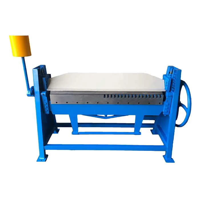 Spiral Duct Machine | Duct Making Machine - Metmac