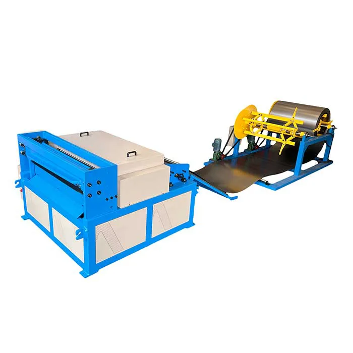 Sheet Metal Machinery | Sheet Metal Equipment - Metmac