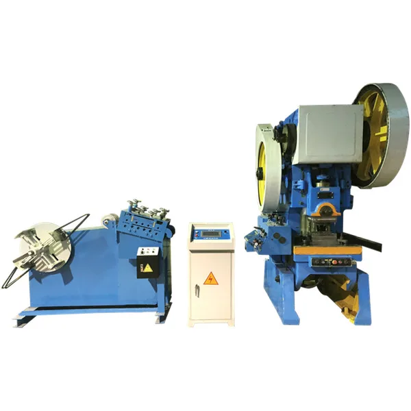 Spiral Duct Machine | Duct Making Machine - Metmac
