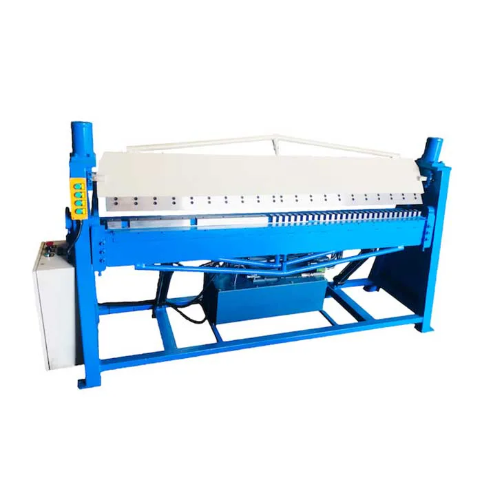 Spiral Duct Machine | Duct Making Machine - Metmac