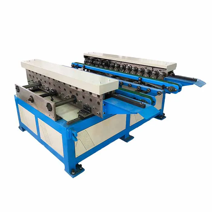 Spiral Duct Machine | Duct Making Machine - Metmac