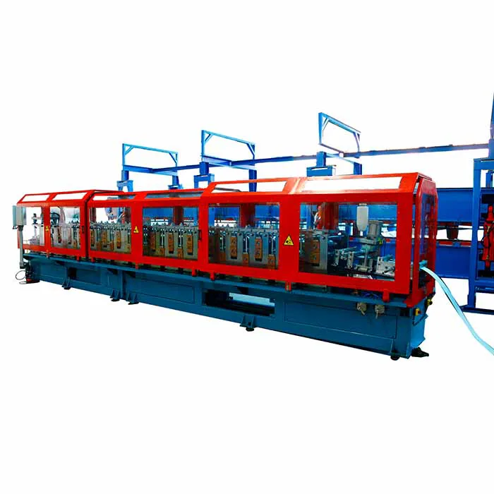 Roll Forming Machine | Rolling Shutter Machine - Metmac