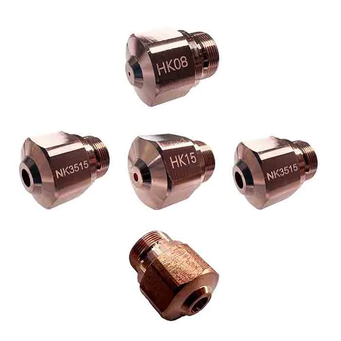 Laser Nozzles | Laser Welding Nozzles - Metmac