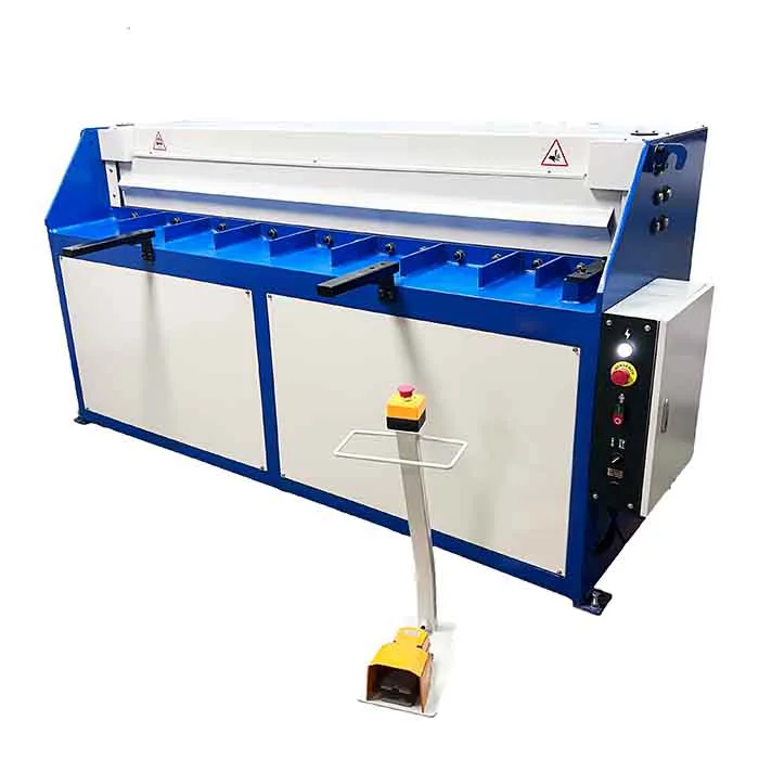 Sheet Metal Machinery | Sheet Metal Equipment - Metmac