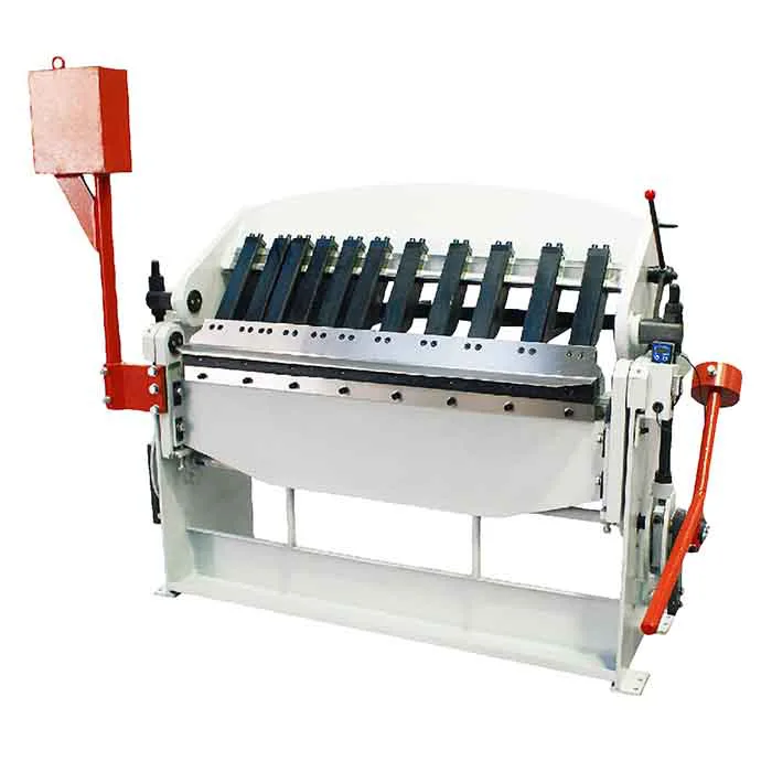 Sheet Metal Machinery | Sheet Metal Equipment - Metmac