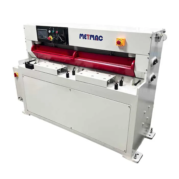 Sheet Metal Machinery | Sheet Metal Equipment - Metmac