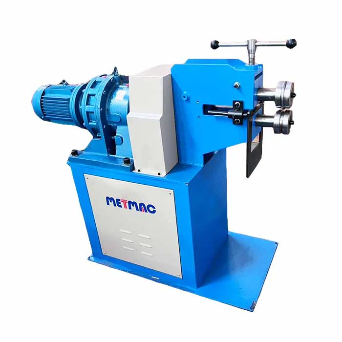 Spiral Duct Machine | Duct Making Machine - Metmac