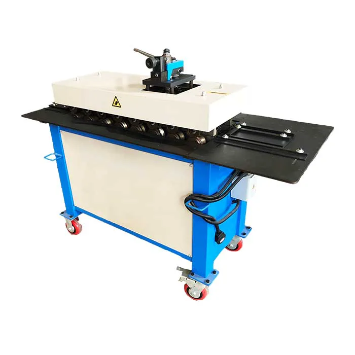 Spiral Duct Machine | Duct Making Machine - Metmac